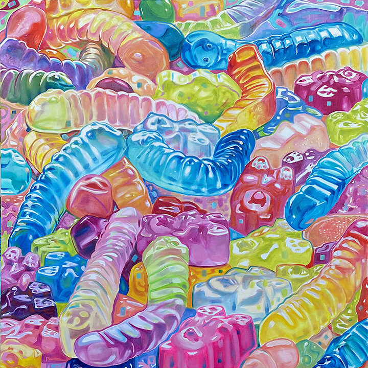 Merging Spaces - MIXD Gallery